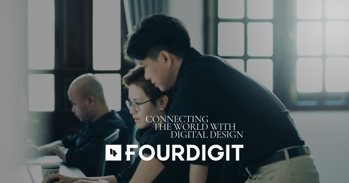 採用情報｜FOURDIGIT Inc. 株式会社フォーデジット